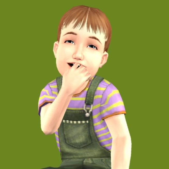 Chris Matheson | The Sims 2 Bestieville Wiki | Fandom