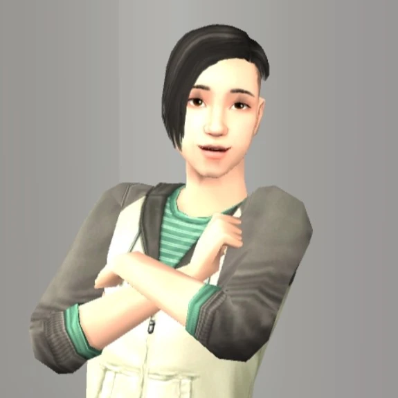 Finn Jackington | The Sims 2 Bestieville Wiki | Fandom