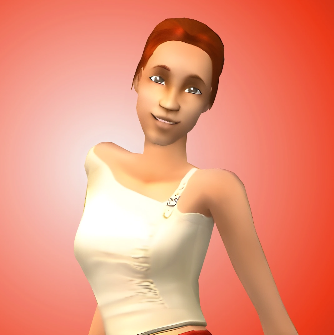 Apricot Orange | The Sims 2 Bestieville Wiki | Fandom