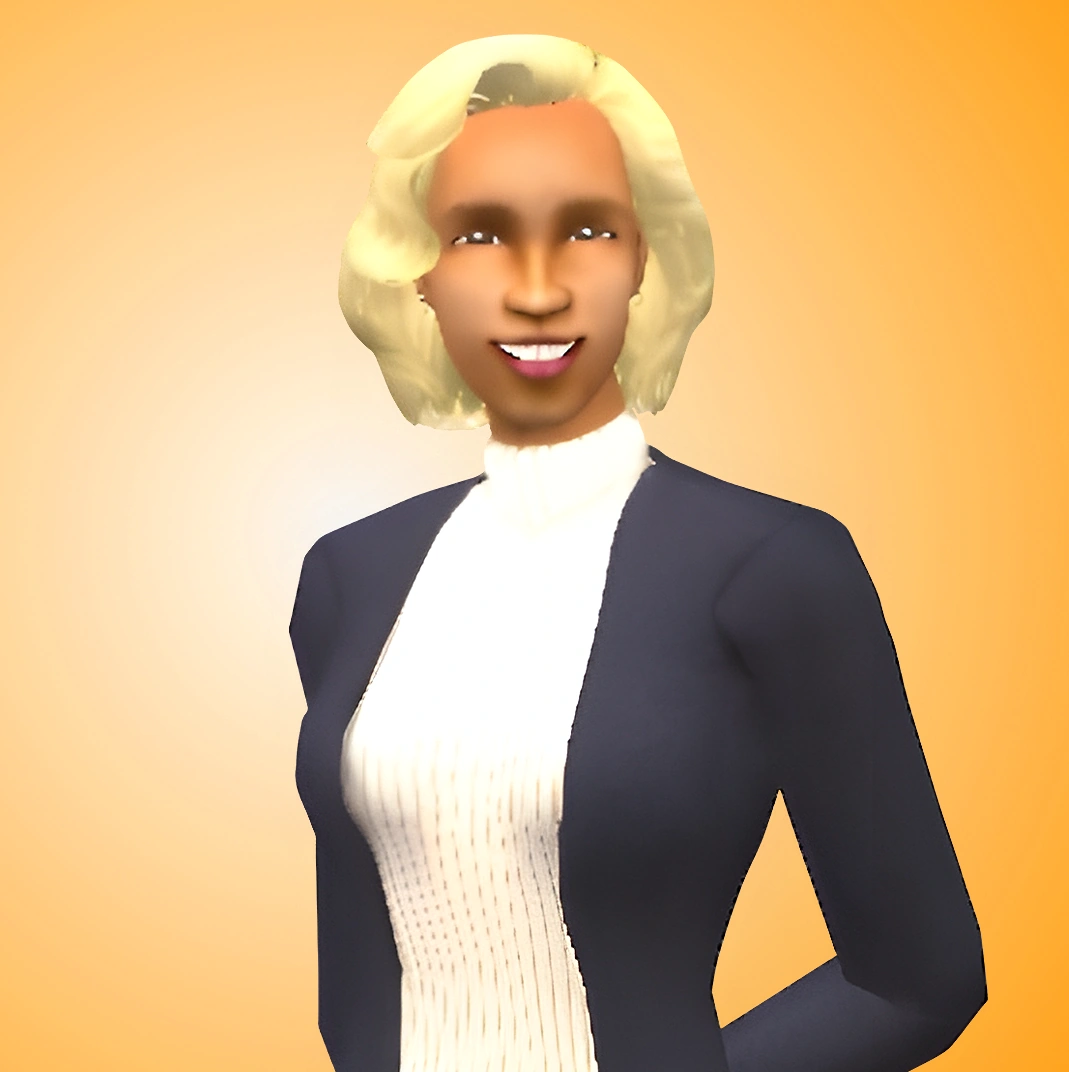 Fawn Orange | The Sims 2 Bestieville Wiki | Fandom