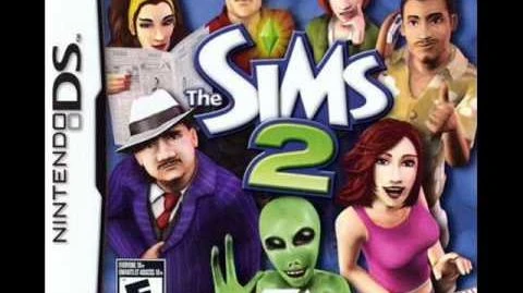 Electro Pop | The Sims 2 DS Wiki | Fandom