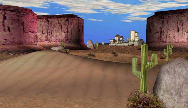 Desert | The Sims 2 DS Wiki | Fandom