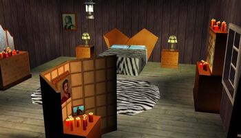 Saloon Rooms | The Sims 2 DS Wiki | Fandom