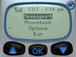 Cellphone | The Sims 2 DS Wiki | Fandom