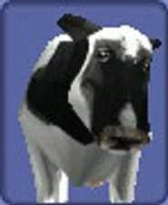 Cow | The Sims 2 DS Wiki | Fandom