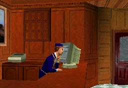 Main Lobby | The Sims 2 DS Wiki | Fandom