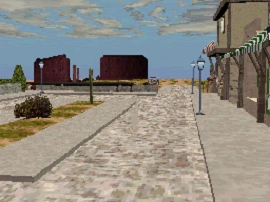 Town Square | The Sims 2 DS Wiki | Fandom