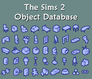 The Sims 2 Object Database Wikia | Fandom