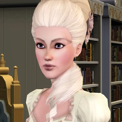 Hollowness:Sen Clockwork (Rococo) | The Sims 3 Exchange Wiki | Fandom