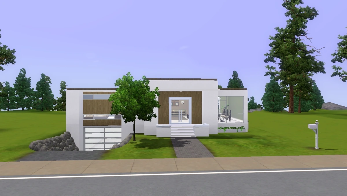 60smusicluvr:Basically Modern | The Sims 3 Exchange Wiki | Fandom