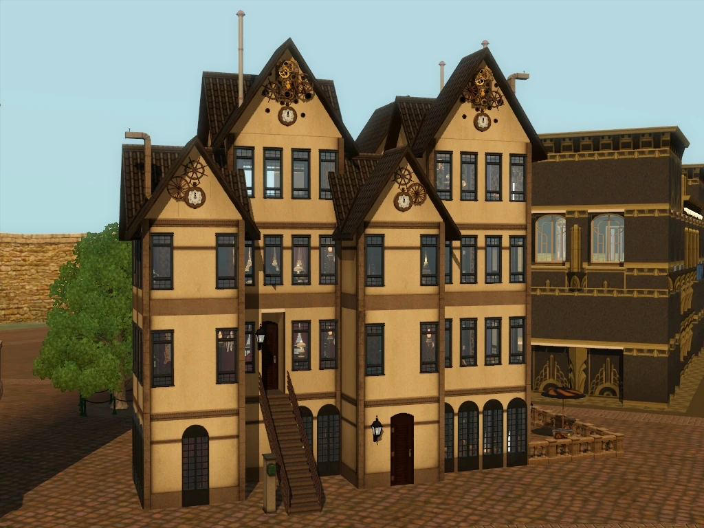 Category:15x20 Lots | The Sims 3 Exchange Wiki | Fandom