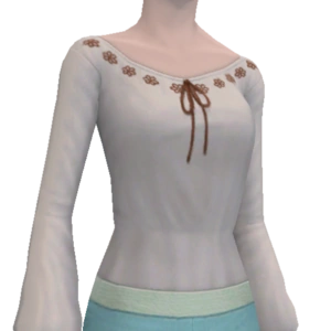 Store Content/Classics Sets/Boho Vintage Women's Collection | The Sims ...