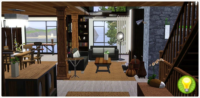 Store Content/Featured Looks/Eloquently Eclectic Collection | The Sims ...