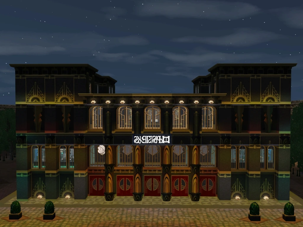 Category:32x32 Lots | The Sims 3 Exchange Wiki | Fandom