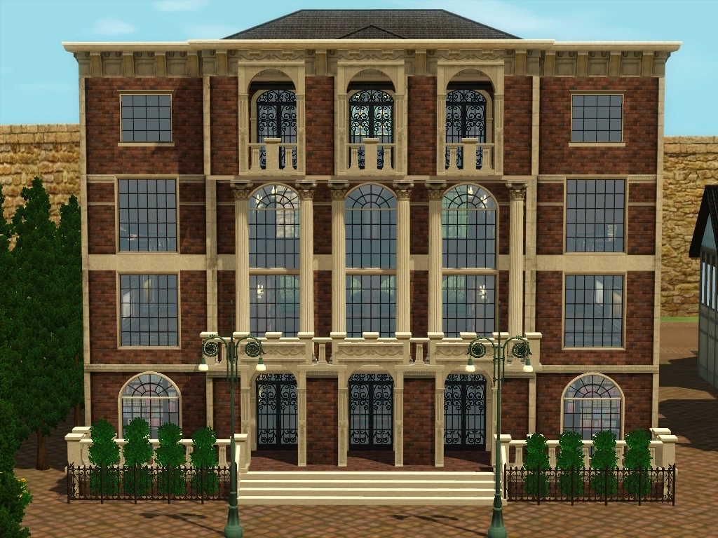 Tutorial:Foundations and Platforms | The Sims 3 Exchange Wiki | Fandom