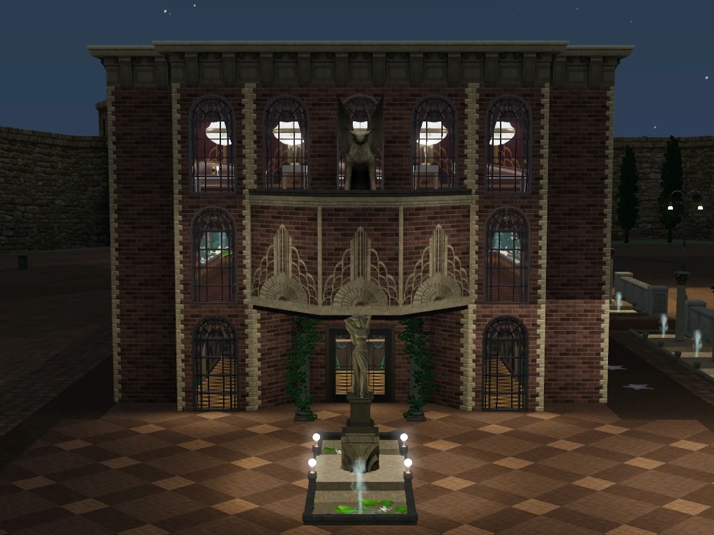 Category:Private Venues | The Sims 3 Exchange Wiki | Fandom