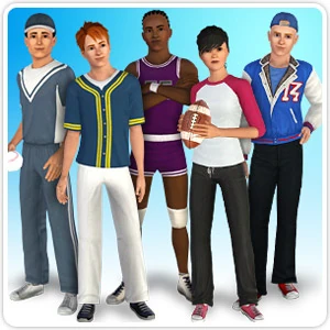 Store Content/Holidays & Gifts Sets | The Sims 3 Exchange Wiki | Fandom