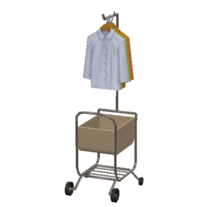 Store Content/Modern Luxury Set/I Heart the 50's Laundry | The Sims 3 ...