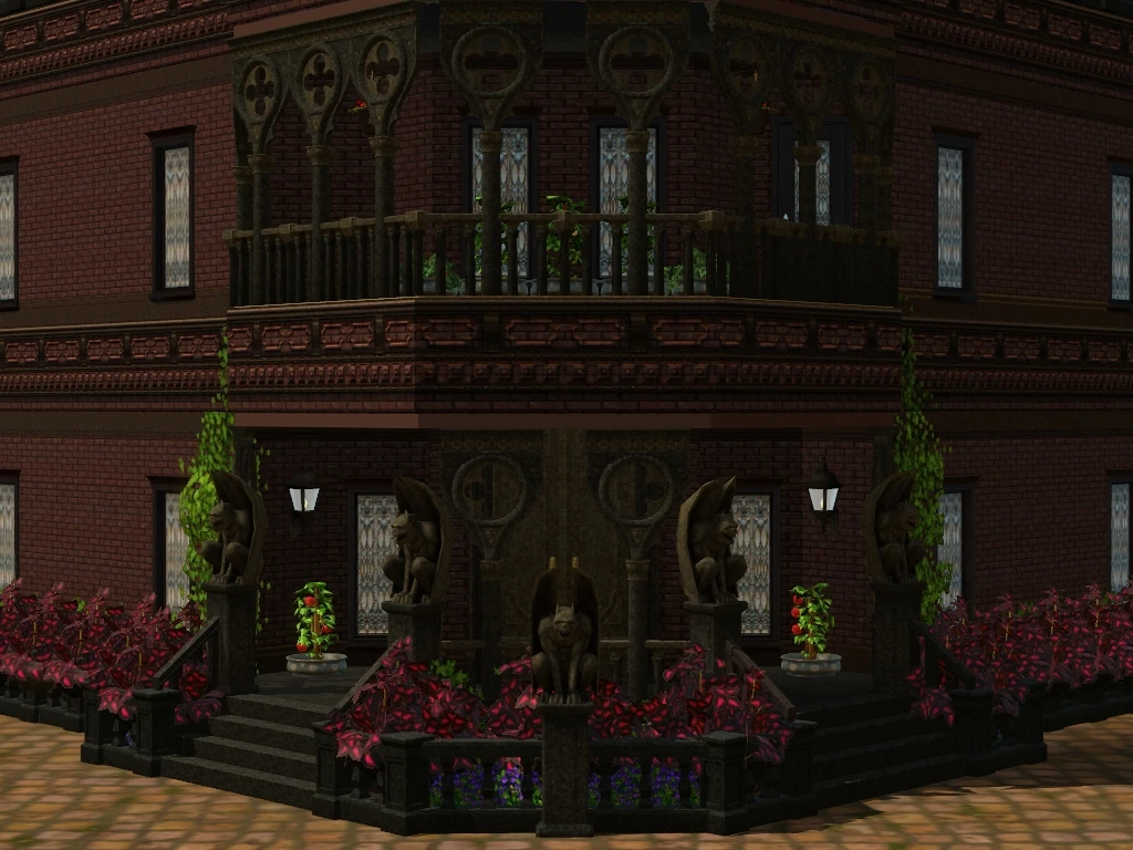 Category:Gothic | The Sims 3 Exchange Wiki | Fandom