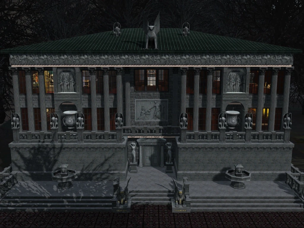 Category:Art Galleries | The Sims 3 Exchange Wiki | Fandom