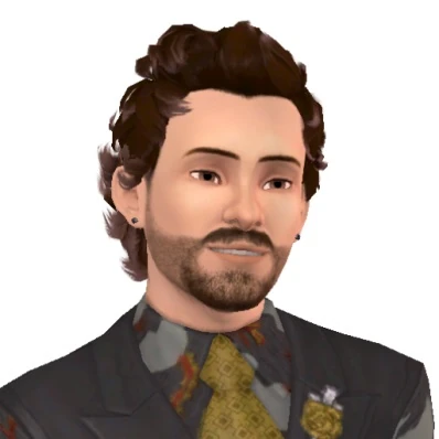 Robby Vang | The Sims 3 Exchange Wiki | Fandom