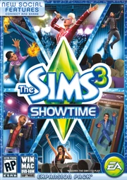 Sims 3: Showtime | The Sims 3 expansions Wiki | Fandom