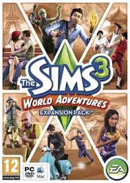 Sims 3: World Adventures | The Sims 3 expansions Wiki | Fandom