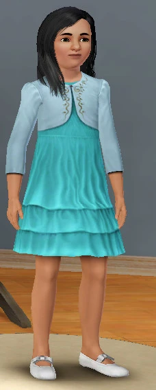 Annie Reiss II | The Sims 3: Reiss Royal Family Wiki | Fandom