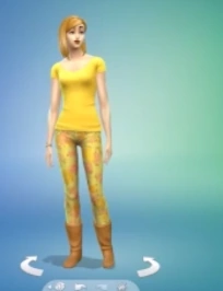 Chica the Chicken | The Sims 4 but FNaF Wiki | Fandom