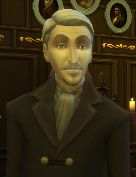 Vladislaus Straud | The Sims 4 Funny Haha Wiki | Fandom