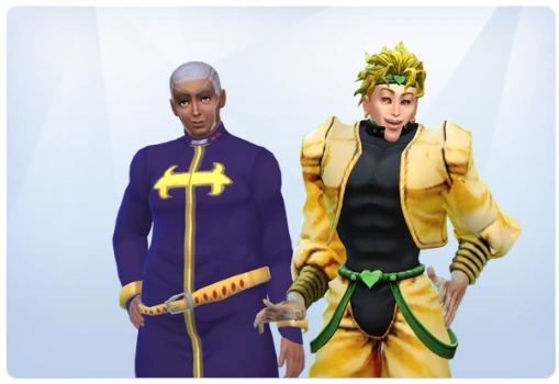 KONO DIO DA | The Sims 4 Funny Haha Wiki | Fandom