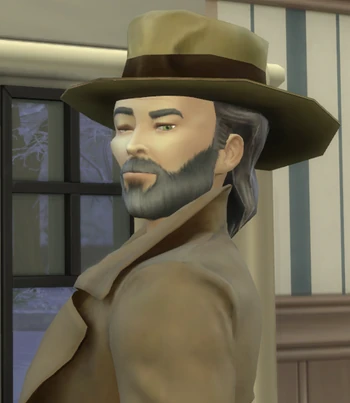 Joseph Joestar | The Sims 4 Funny Haha Wiki | Fandom