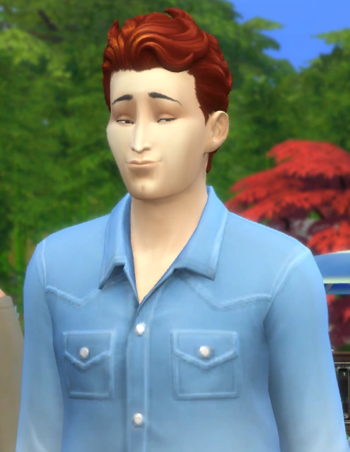 Jon Arbuckle | The Sims 4 Funny Haha Wiki | Fandom