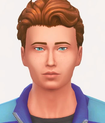 Coho | The Sims 4 Hunger Games Wiki | Fandom