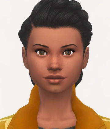 Codiyna | The Sims 4 Hunger Games Wiki | Fandom