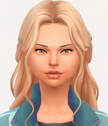 Rivette | The Sims 4 Hunger Games Wiki | Fandom