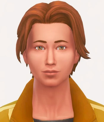 Clark | The Sims 4 Hunger Games Wiki | Fandom