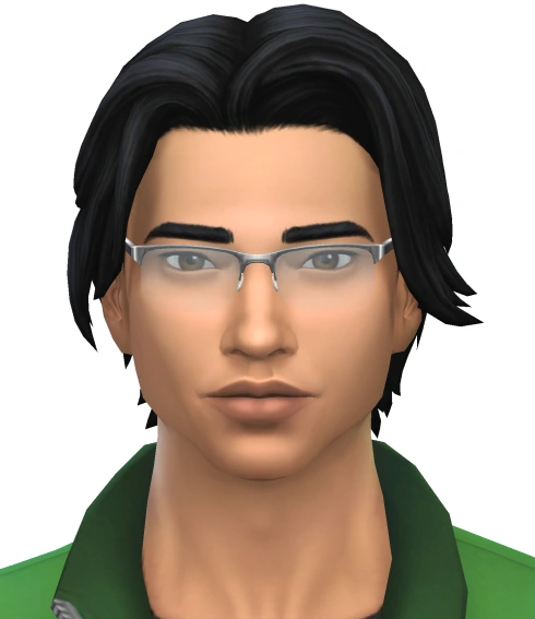 Radian | The Sims 4 Hunger Games Wiki | Fandom