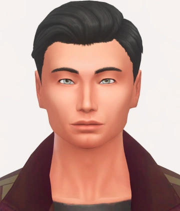 Sebastian | The Sims 4 Hunger Games Wiki | Fandom