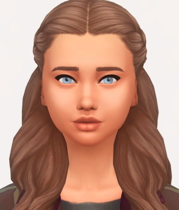 Cassie | The Sims 4 Hunger Games Wiki | Fandom