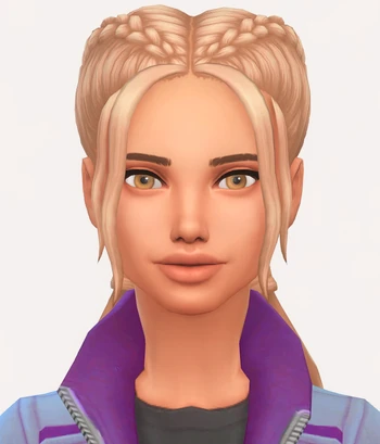 Maple | The Sims 4 Hunger Games Wiki | Fandom