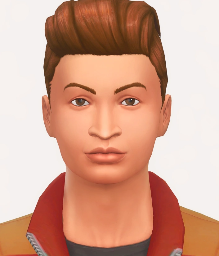 Evan | The Sims 4 Hunger Games Wiki | Fandom