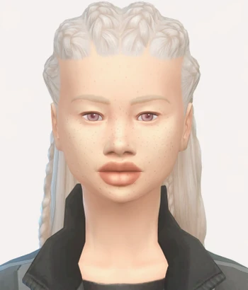 Augusta | The Sims 4 Hunger Games Wiki | Fandom