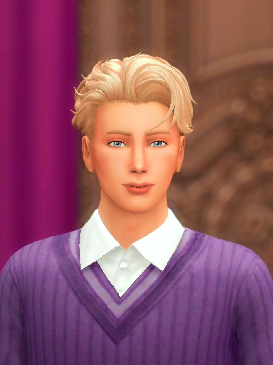 James Windenburg | The Sims 4 Royals Wiki | Fandom