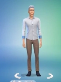 Rick Sanchez | The Sims 4: Wild Houses Wiki | Fandom
