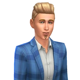 Johnny Zest | The Sims 4: Wild Houses Wiki | Fandom