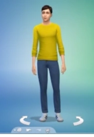 Morty Smith | The Sims 4: Wild Houses Wiki | Fandom