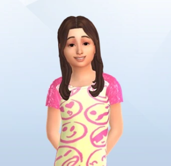 Characters : Sally | The sims 4 Zombie world Wiki | Fandom