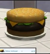 Hamburger Cake | The Sims 4 Wiki | Fandom