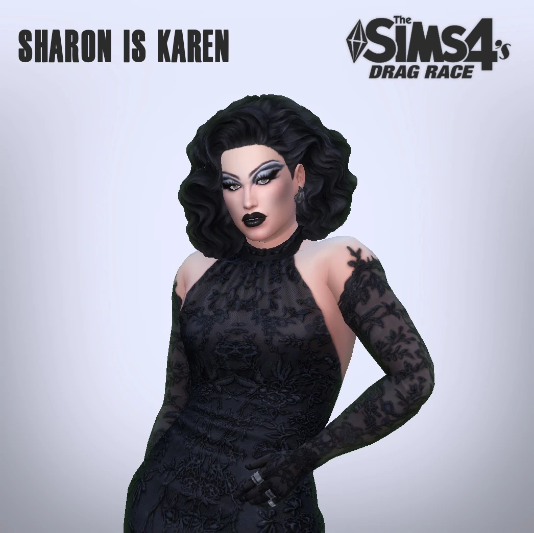 Sharon is Karen | The Sims 4’s Drag Race Wiki | Fandom